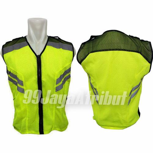 Jual rompi proyek safety rompi jaring rompi serbaguna rompi kerja ...