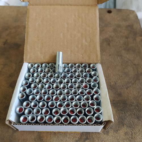 Jual dyna set m6 / ramset / dinaset 6 mm putih - Kab. Bandung Barat ...