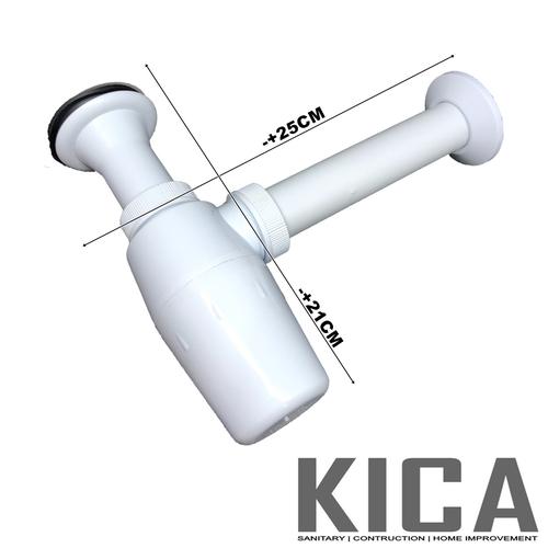 Jual Sifon Botol Stainlees / Sifon Botol - PVC - Jakarta Barat - Kian ...