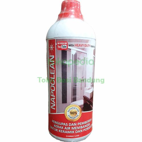 Jual Napoclean 1 Lt - HEAVY DUTY - Kota Bandung - Toko Besi Bandung ...