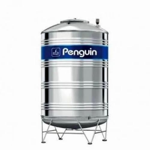 Jual tangki air stainless 2000liter/tangki air penguin stainless ...