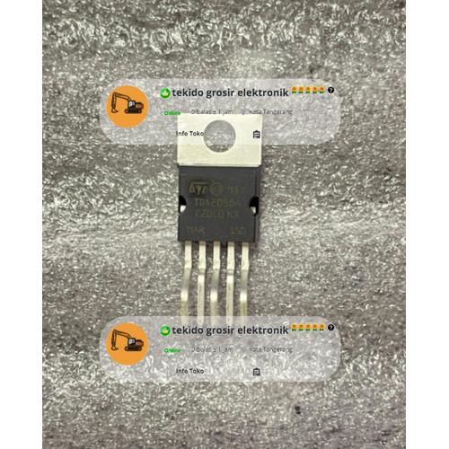 Jual TDA 2050 TDA2050 - Kota Tangerang - tekido grosir elektronik ...