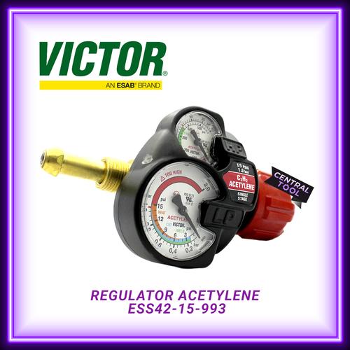 Jual Regulator Acetylene Victor ESS42-150-993 Las Asitilin Original ...