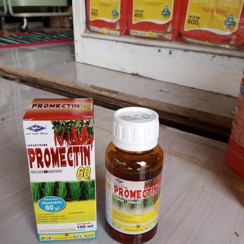 Jual Insektisida Promectin 60 ec 100ml - Kab. Ngawi - Arkan Tani ...