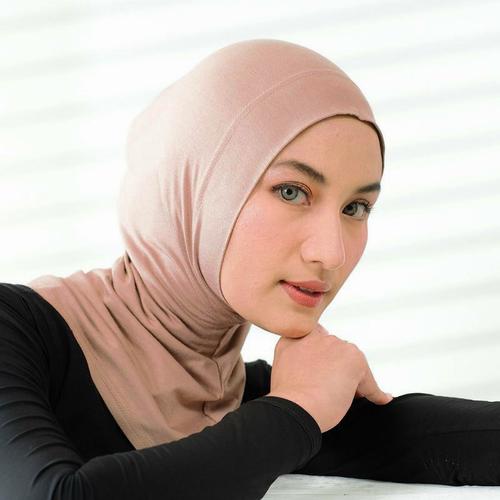 Jual Inner Daleman Jilbab Ciput Ninja Anti Budeg Jersey Premium Antem ...