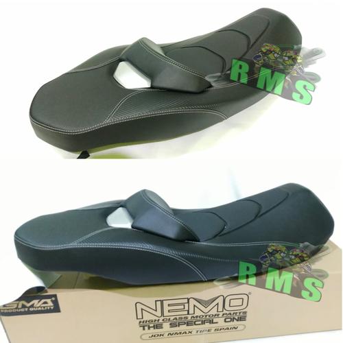 Jual Jok belakang Jok Motor Jok Variasi Nmax 155 New 2020 / 2021 NEMO ...