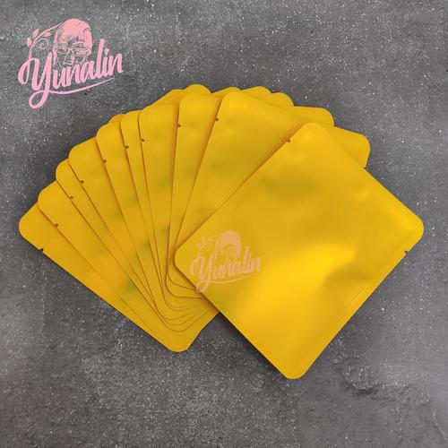 Jual Kemasan Sachet Drip Bag Coffee | Kuning Metalic | Sachet Kopi Drip ...