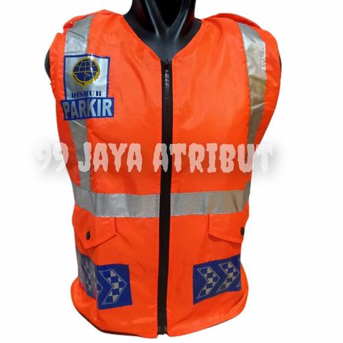Jual Rompi parkir rompi petugas parkir rompi Parkir hijau rompi parkir ...