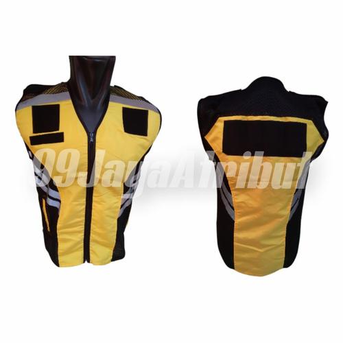 Jual Rompi proyek rompi safety rompi kerja rompi serbaguna rompi taslan ...