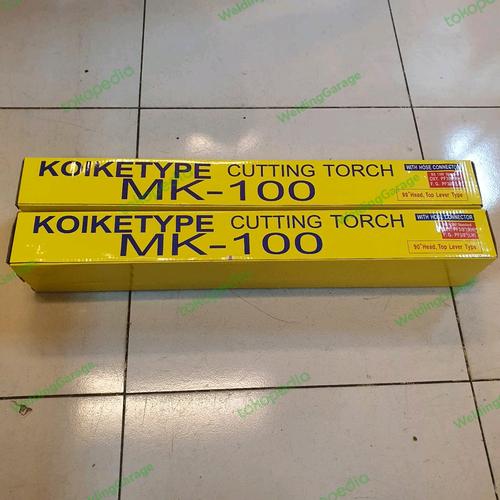Jual cutting torch koike mk 100 - Jakarta Barat - WeldingGarage | Tokopedia