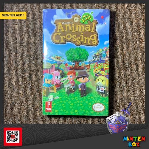 Jual Animal Crossing: New Leaf Prima Official Game Guide - Kab. Bogor ...