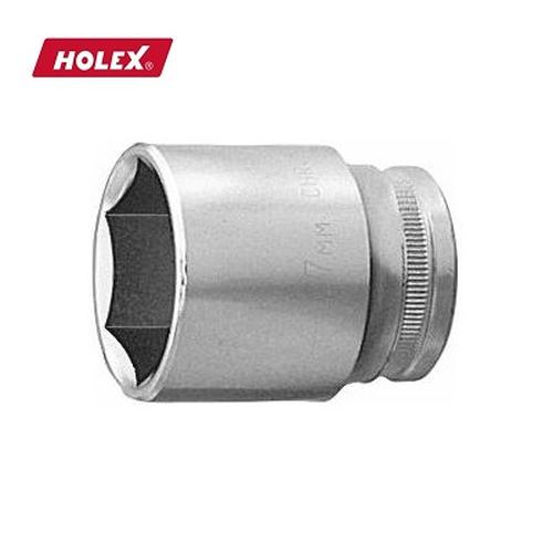 Jual HOLEX Hexagon Socket 1/2 Inch 24 mm / Mata Shock 6 Point - Jakarta ...