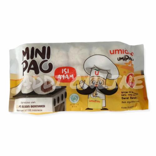 Jual Mini Pao Isi Daging Sapi Umia-Mi - RASA AYAM - Kota Depok - Addi ...