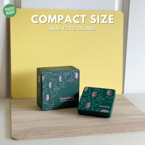 Jual [COMPACT] ALAS FOTO BOARD PHOTOREADY 30x23cm ALAS FOTO FOTO PROPS ...