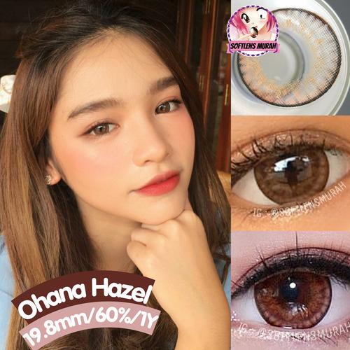 Jual Ohana Hazel softlens - Kota Surabaya - SoftlensMurahMercy | Tokopedia