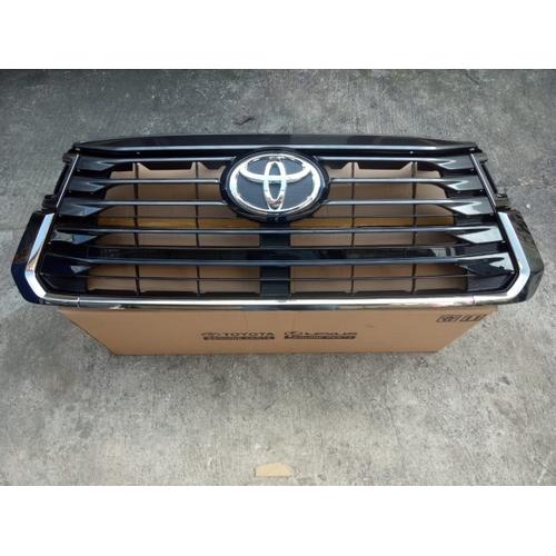 Jual Grille Radiator Chrome Innova Reborn Facelift 2021 53100-YP330 ...