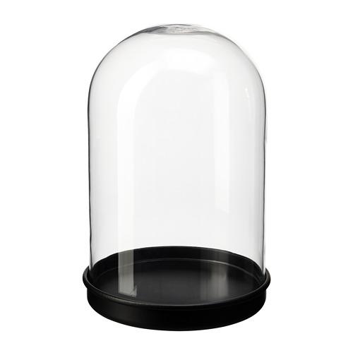 Jual Kubah display kaca dengan dasar glass dome with base SK^ÖNJA IK^A ...