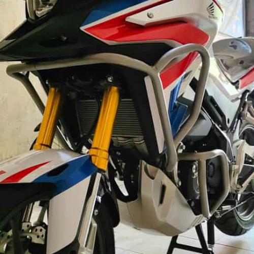 Jual Crash bar / Engine Guard Honda CB150X - Hitam - Kota Surabaya ...
