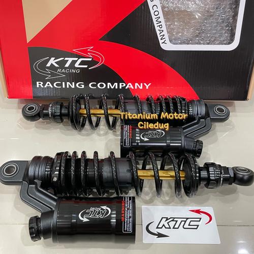 Jual Shock Ktc Extreme Black Series 320mm 340mm Rx King Tiger Supra ...