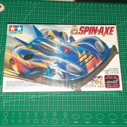 Jual spin axe tamiya - Jakarta Pusat - Victorys Outdoor Gear | Tokopedia