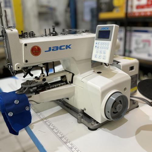 Jual Mesin Pasang Kancing Jack T1377e komplit set - Kota Bandung ...