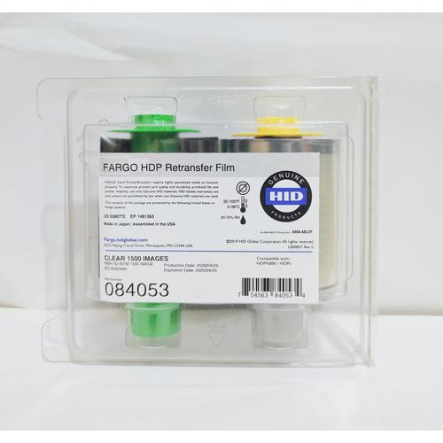 Jual Ribbon Fargo Retransfer Film HDP 5000 PN:084053 ORIGINAL - Jakarta ...