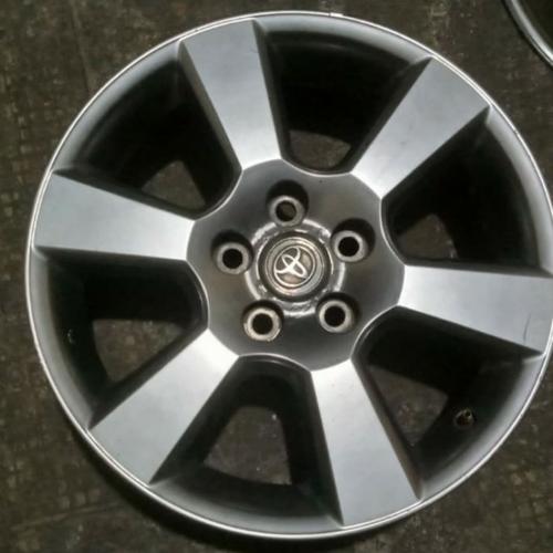 Jual velg oem toyota harrier r17 crv rush innona terios caprtiva - Kota ...