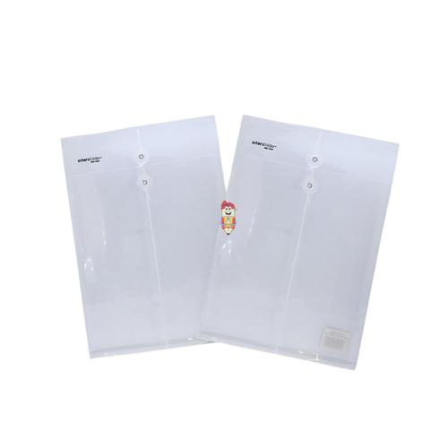 Promo Map Kancing / Map file / map plastik IMCO / INTER-X - Putih ...