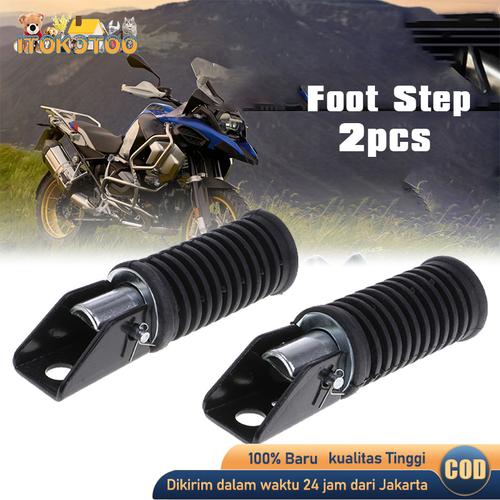 Jual 1 Pasang Karet Footstep Belakang Depan Universal Karet Foot Step ...