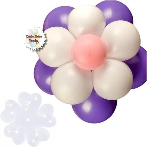 Jual Klip Bunga Balon Annulus / Flower Klip Ballon / Klip Balon Bunga ...