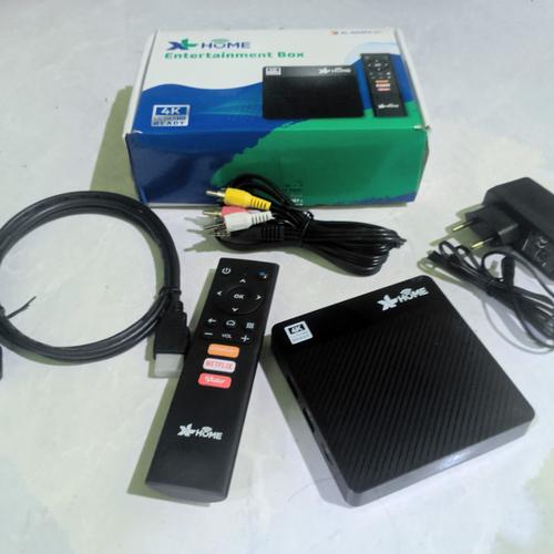 Jual TV BOX STB AKARI AX512 - UNIT ONLY - Kab. Hulu Sungai Tengah ...