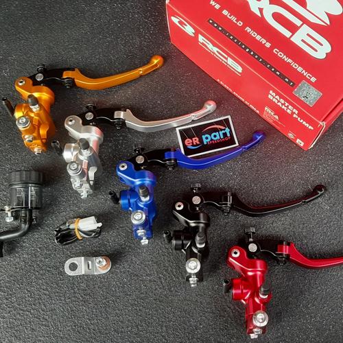 Jual master rem rcb s1 radial racing boy bukan Nissin ktc moto 1 krs ...