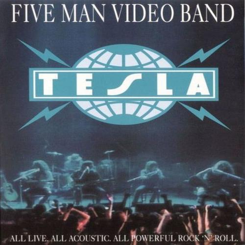 Jual DVD Musik Tesla # Five Man Video Band 1992 - Jakarta Barat - SUKA ...