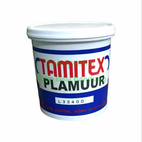 Jual Dempul/Plamir Tembok Tamitex / Wall Filler - 1 Kg - Kota Bandung ...