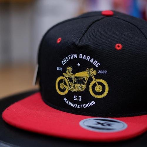 Jual ENOW - TOPI CUSTOM SABLON DESAIN SUKA SUKA XCAPS SERIES - POLOCAPS ...