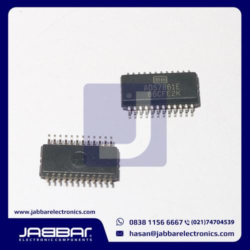 Jual ADS7861E SSOP24 - Kota Tangerang Selatan - Jabbar Electronics | Tokopedia