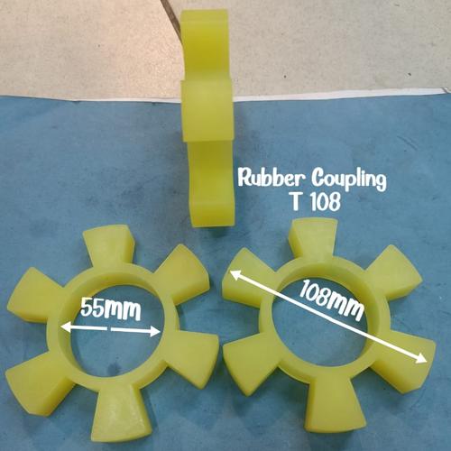 Jual Rubber coupling T 108 / Rubber coupling jaw T 108 - Jakarta Barat ...