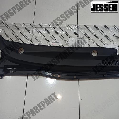 Jual Louver Cowl Panel Panggangan Sate Kiri Kanan Kijang Innova 55708 ...