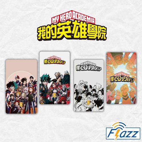 Jual Kartu Flazz BCA Gen 2 My Hero Academia - 1 - Jakarta Barat ...