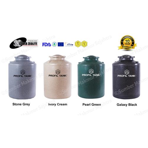 Jual Tangki Toren Tandon Air Profil 250 liter - TDA 250 - Standard ...