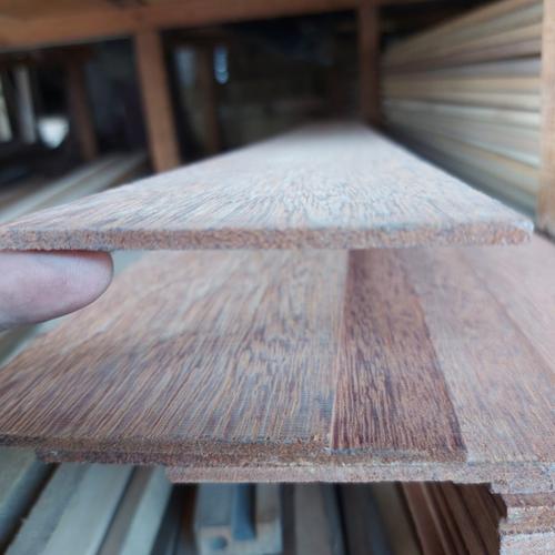 Jual kayu papan 4mm x 9cm/papan kayu/kayu papan/kayu kempas - Kota ...