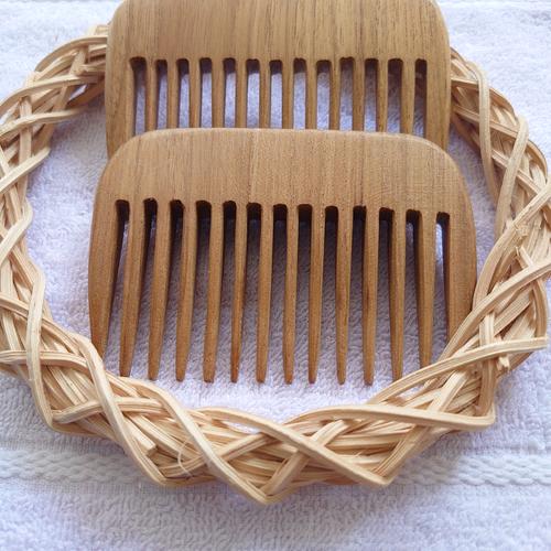 Jual Model A Sisir Kayu Jati/Sisir Kesehatan/Sisir Hand Made - Kab ...