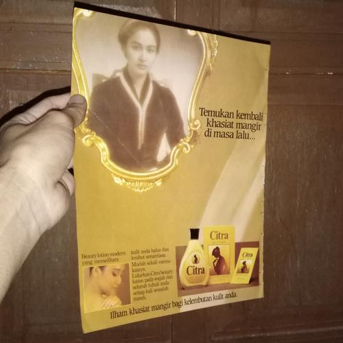 Jual Iklan Cetak Jadul Citra - Kota Bandung - Kawan DuniaMayaShop ...