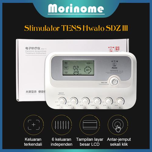 Jual Stimulator TENS Hwato SDZ III - SDZ 3 Hwato , Alat Tens Fisioterapi - Jakarta Selatan ...