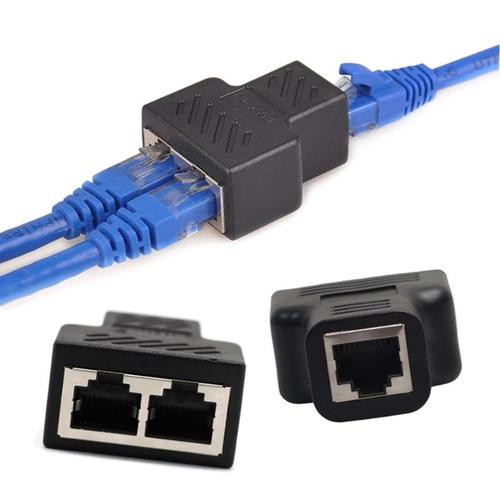 Jual BARREL RJ45 DOUBLE CABANG BARREL UTP DOUBLE - Barel Cat6 - Kota ...