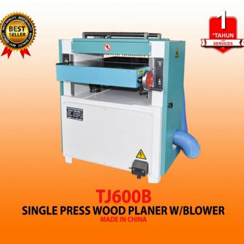 Jual Mesin Serut Kayu Single Press Wood Planer AKS-TJ600(ct) - Jakarta ...