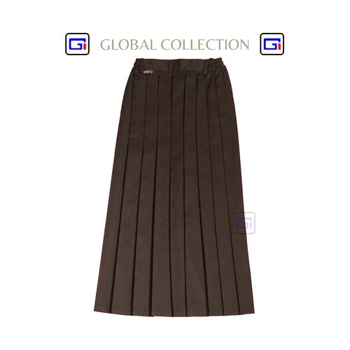 Jual Rok Pramuka Plisket Wiru Panjang Bahan Drill Global Collection - 2 - Kab. Malang - Global ...