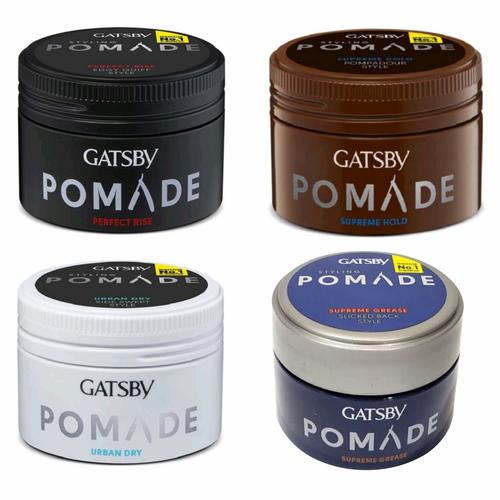 Promo Minyak Rambut Gatsby Styling Pomade 75 Gr - Urban Dry - Kota ...