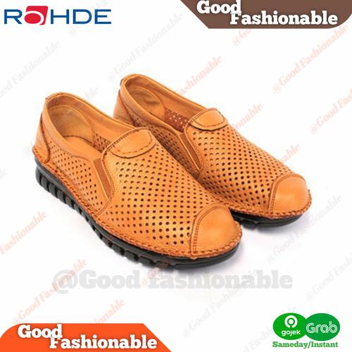 Jual Rohde 5301 Sepatu Ladies Original Kulit 100% - 36 - Kab. Tangerang ...