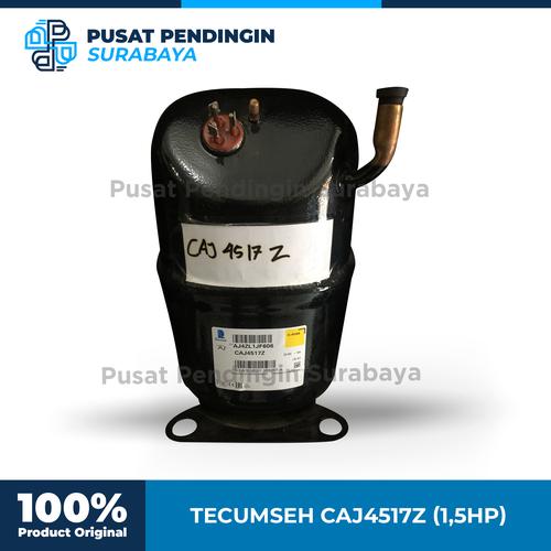 Jual KOMPRESOR CHILLER CAJ4517Z, 1-1/2PK FREON R404 UNTUK CHILLER ...